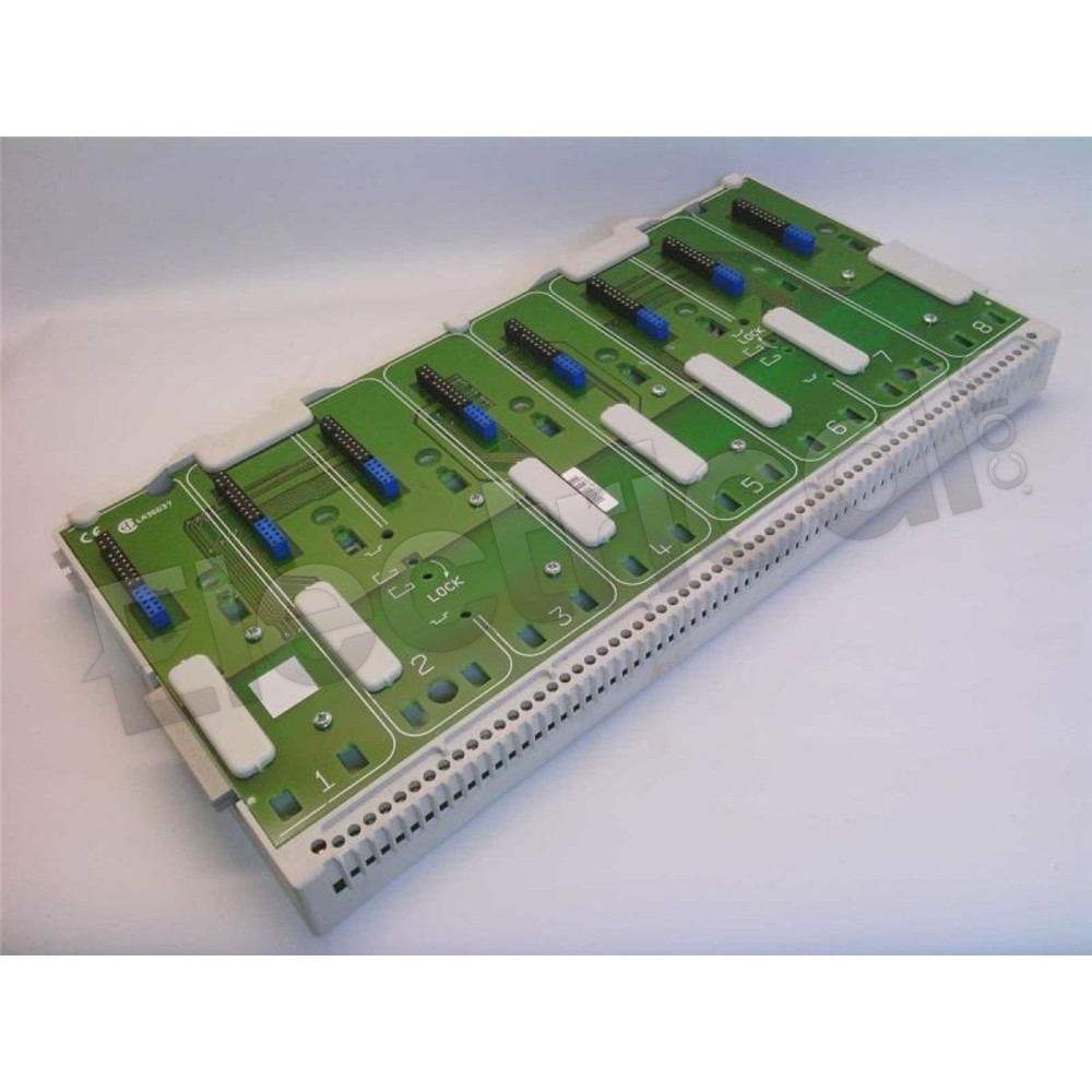 Emerson 8709-CA-08 PLC Module Automation