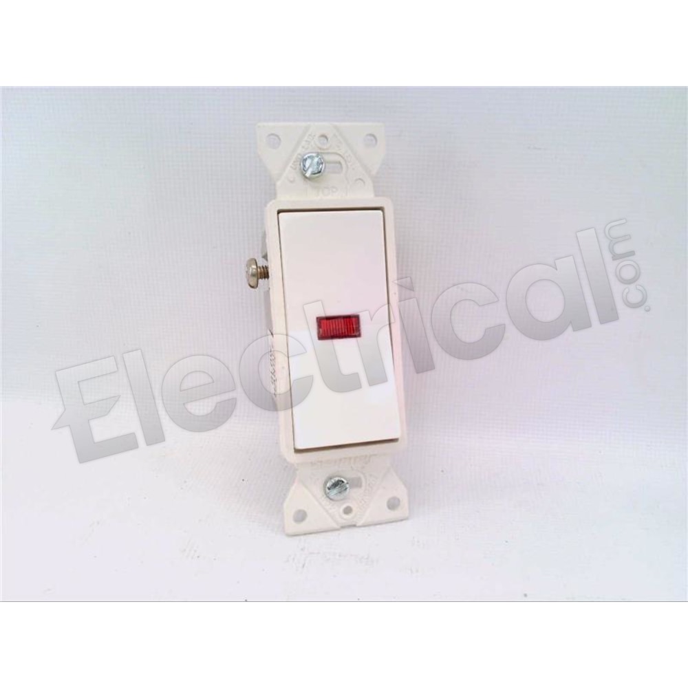 Slater 871-PL-WH Switch & Dimmer Electrical Product