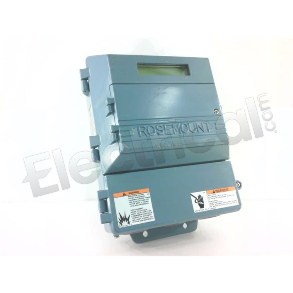 Emerson 8712CR12M4 Sensor Automation