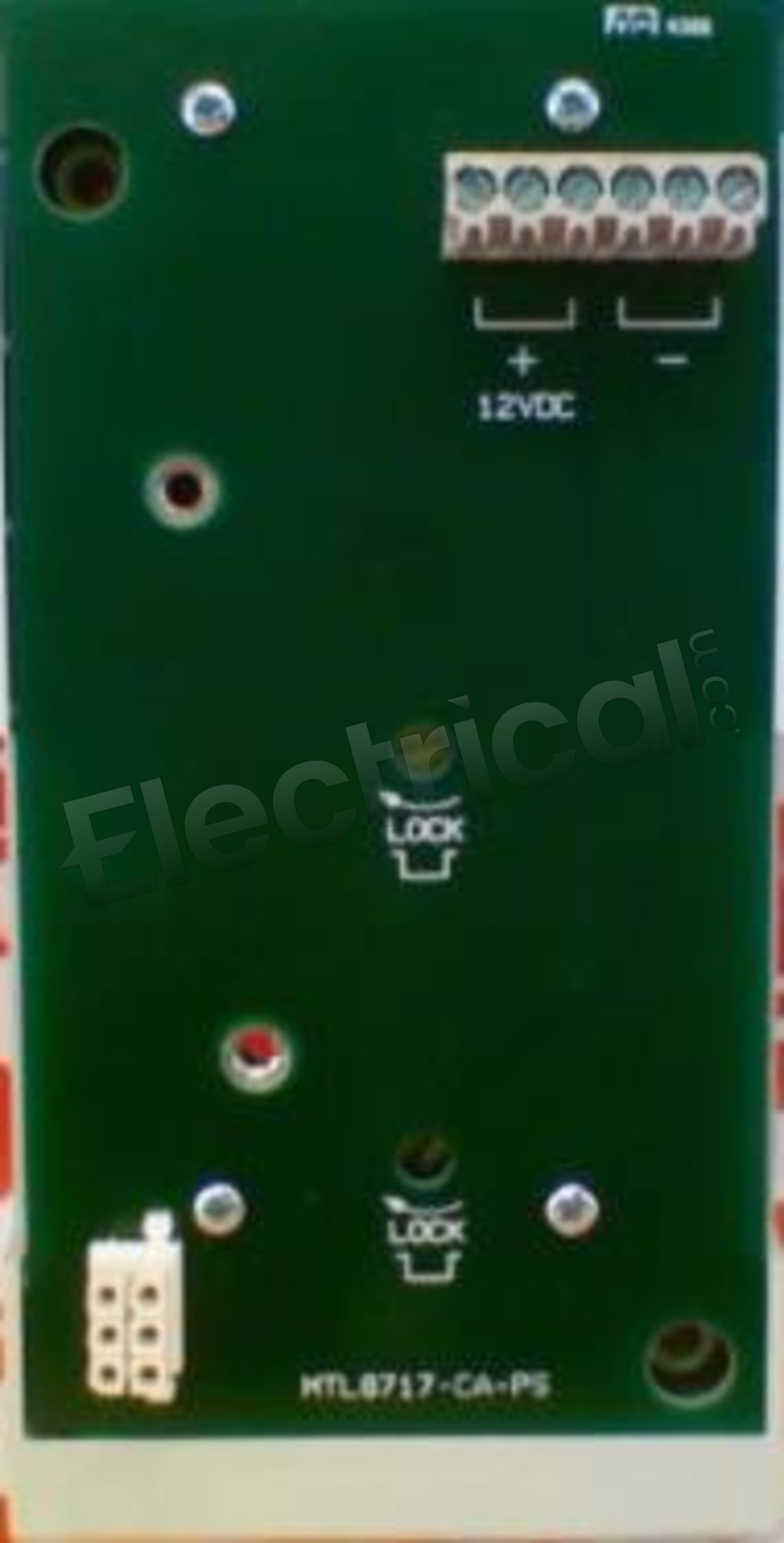 Eaton 8717-CA-PS PLC Module Automation