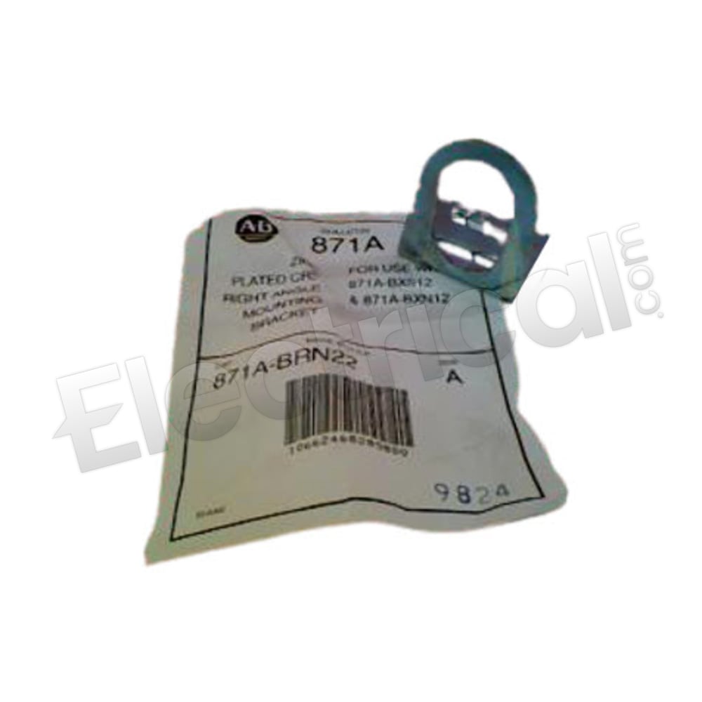 Allen-Bradley 871A-BRN22 Bracket Machine Part