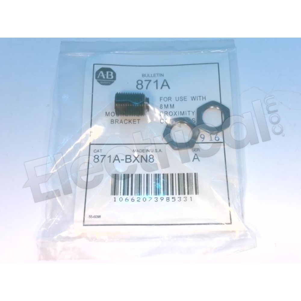 Allen-Bradley 871A-BXN8 Sensor Automation