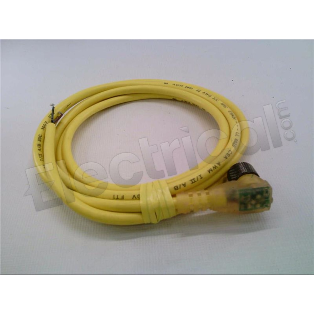 871ACRL4PD2 Allen-Bradley Cordset Cable & Wire Automation