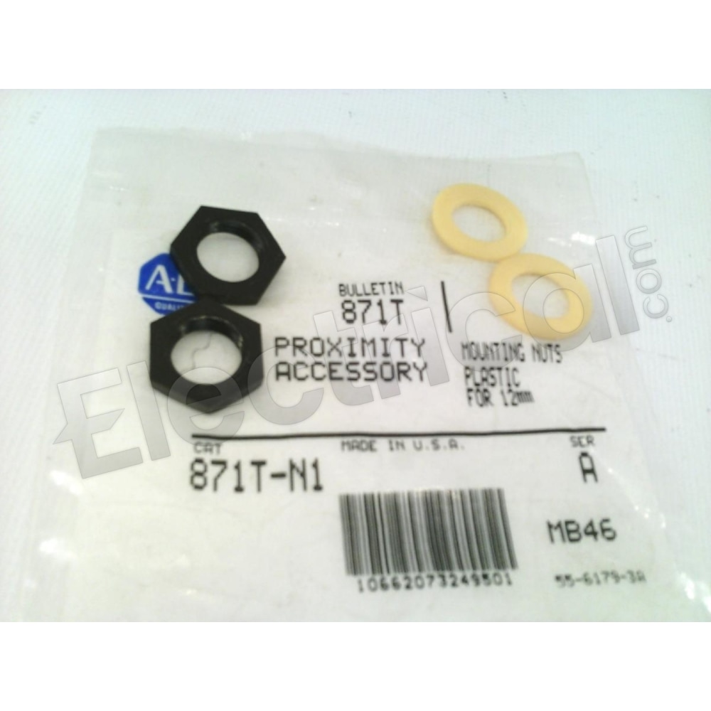 Allen-Bradley 871T-N1 Sensor Automation