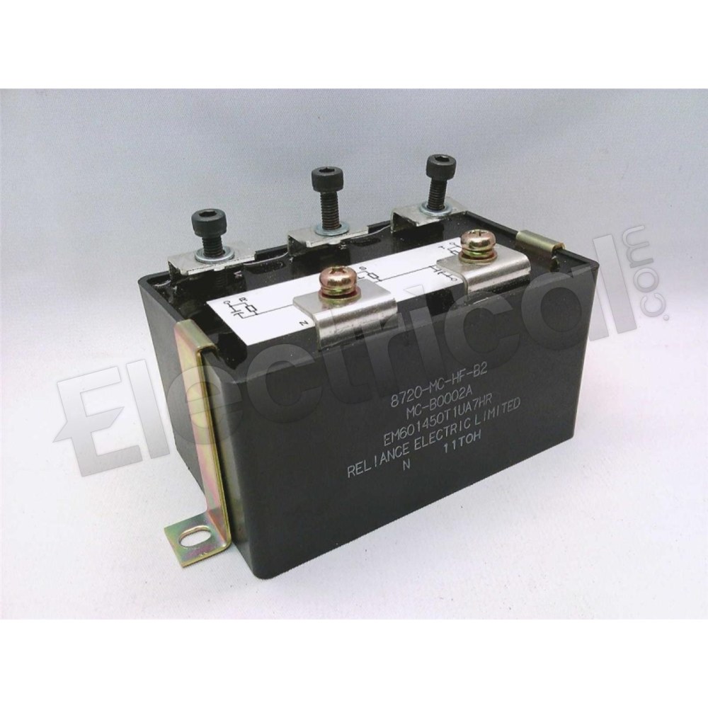 ABB 8720-MC-HF-B2 Power Supply Power Supply