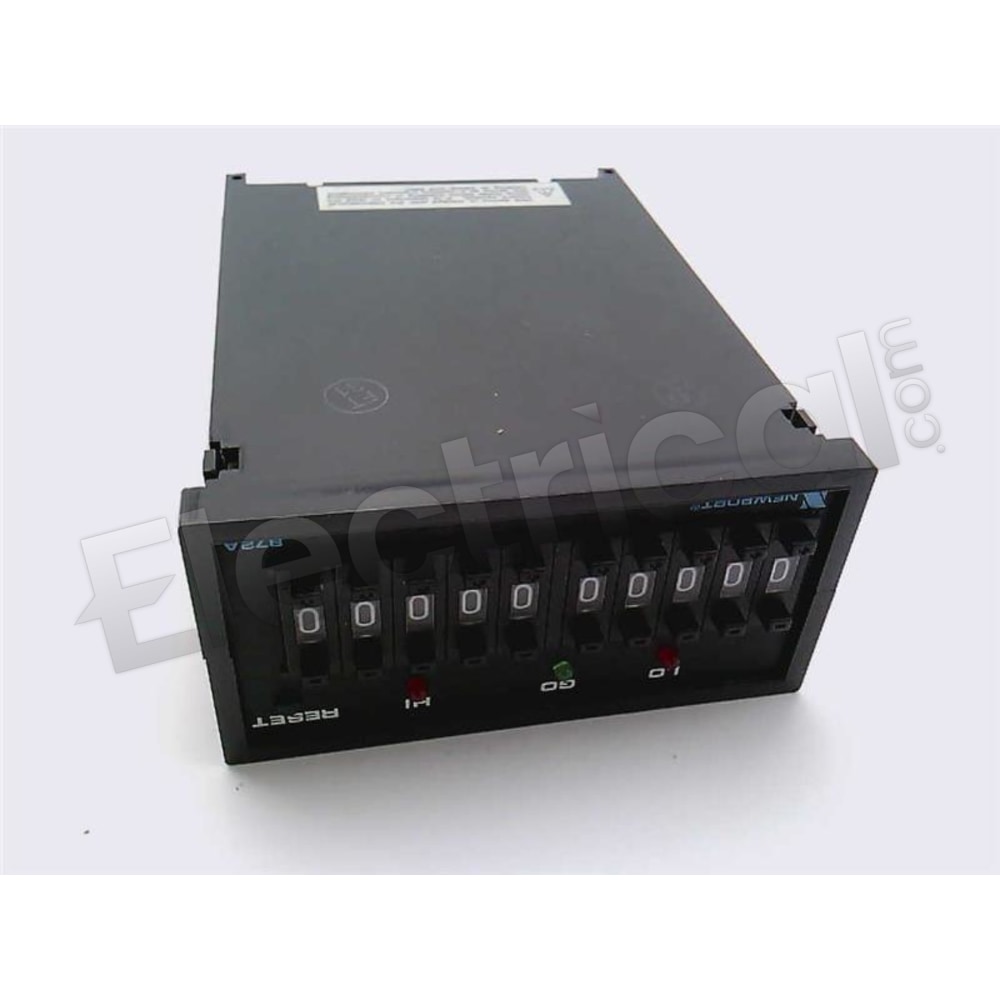 872A-01-02A Omega Engineering Timer & Counter Automation