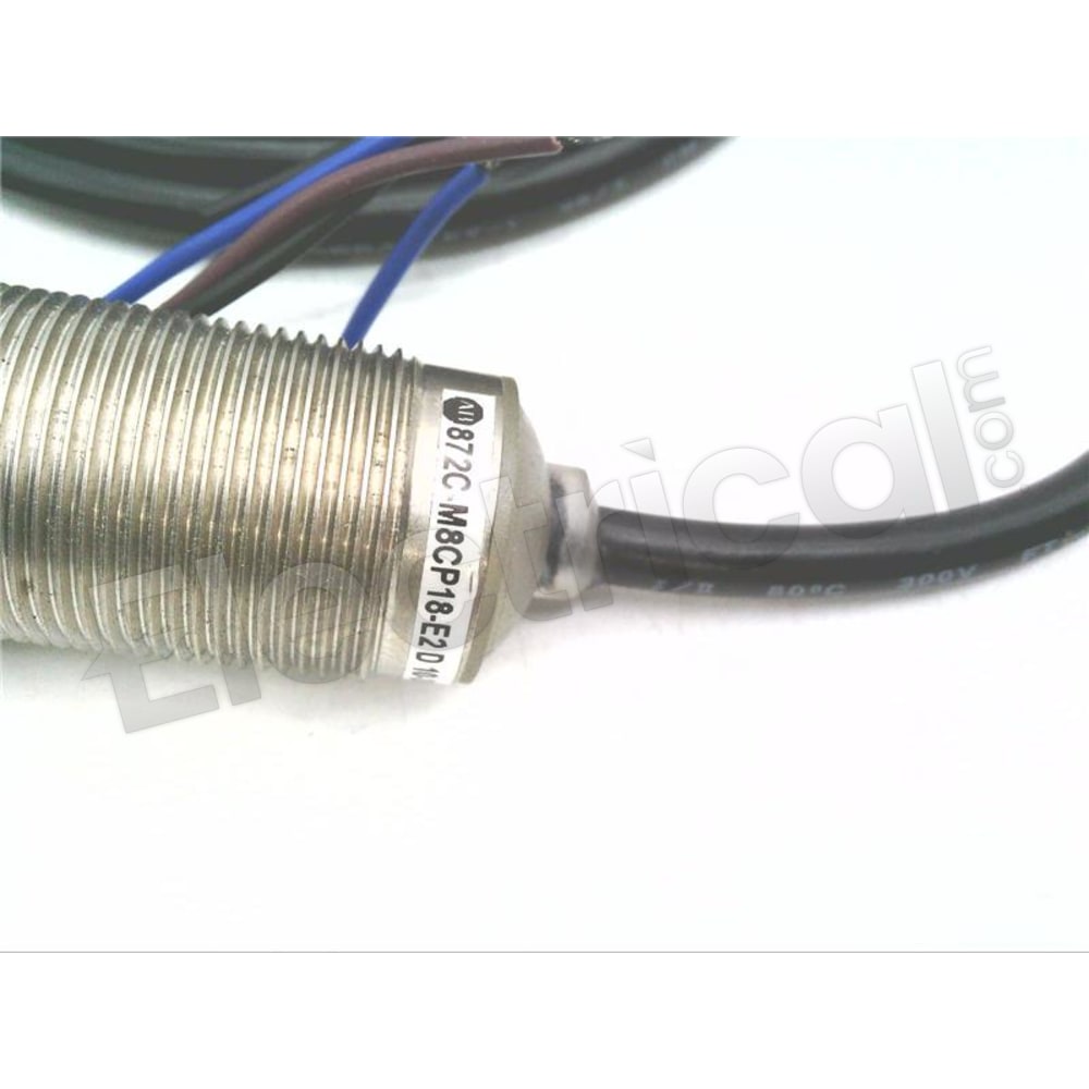 Allen-Bradley 872C-M8CP18-E2 Automation Switch Automation