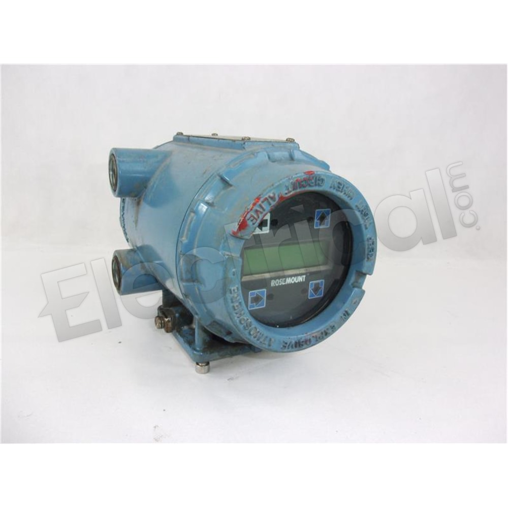Emerson 8732CT12M4N0 Sensor Automation