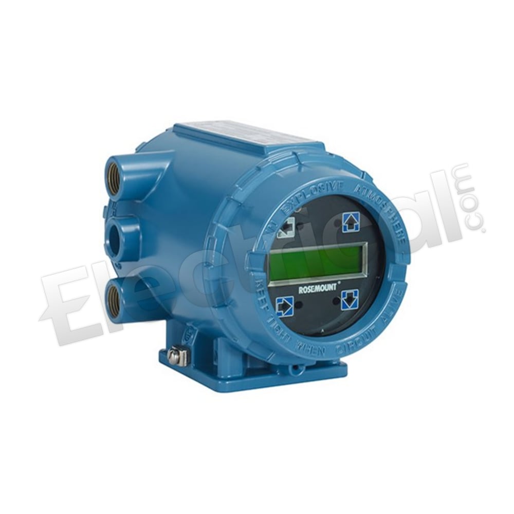 Emerson 8732EST2A5NAM4C1 Sensor Automation