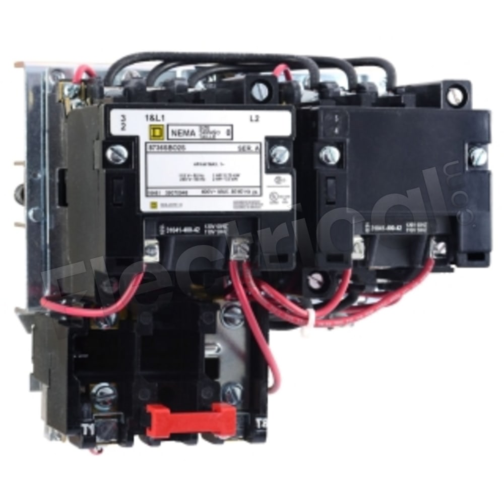 8736SBO4V02S Square D Motor Starter Motor Control