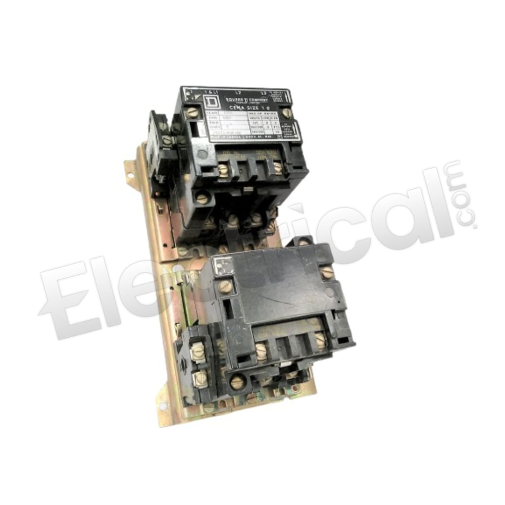 Schneider Electric 8736SCO7V02H200S Motor Starter Motor Control
