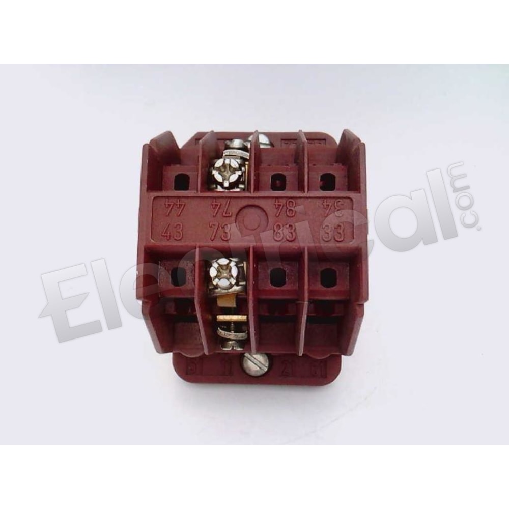 Mannesmann Demag 87419444 Connector/Terminal/Pin Electrical Component