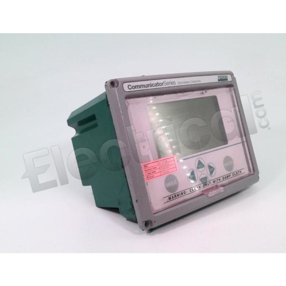 Invensys 875EC-A1F-A Electronic Thermostat Automation