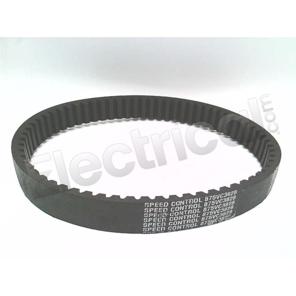 Speed Control 875VC3828 Belt Machine Part