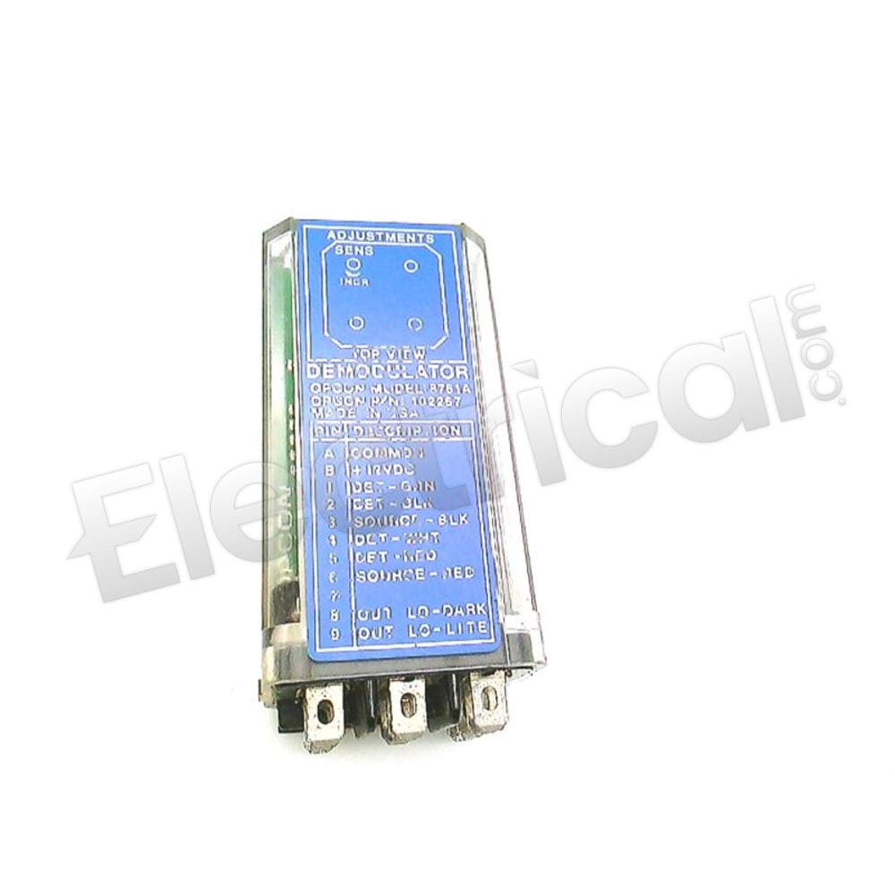 8761A-6501 Eaton Sensor Automation