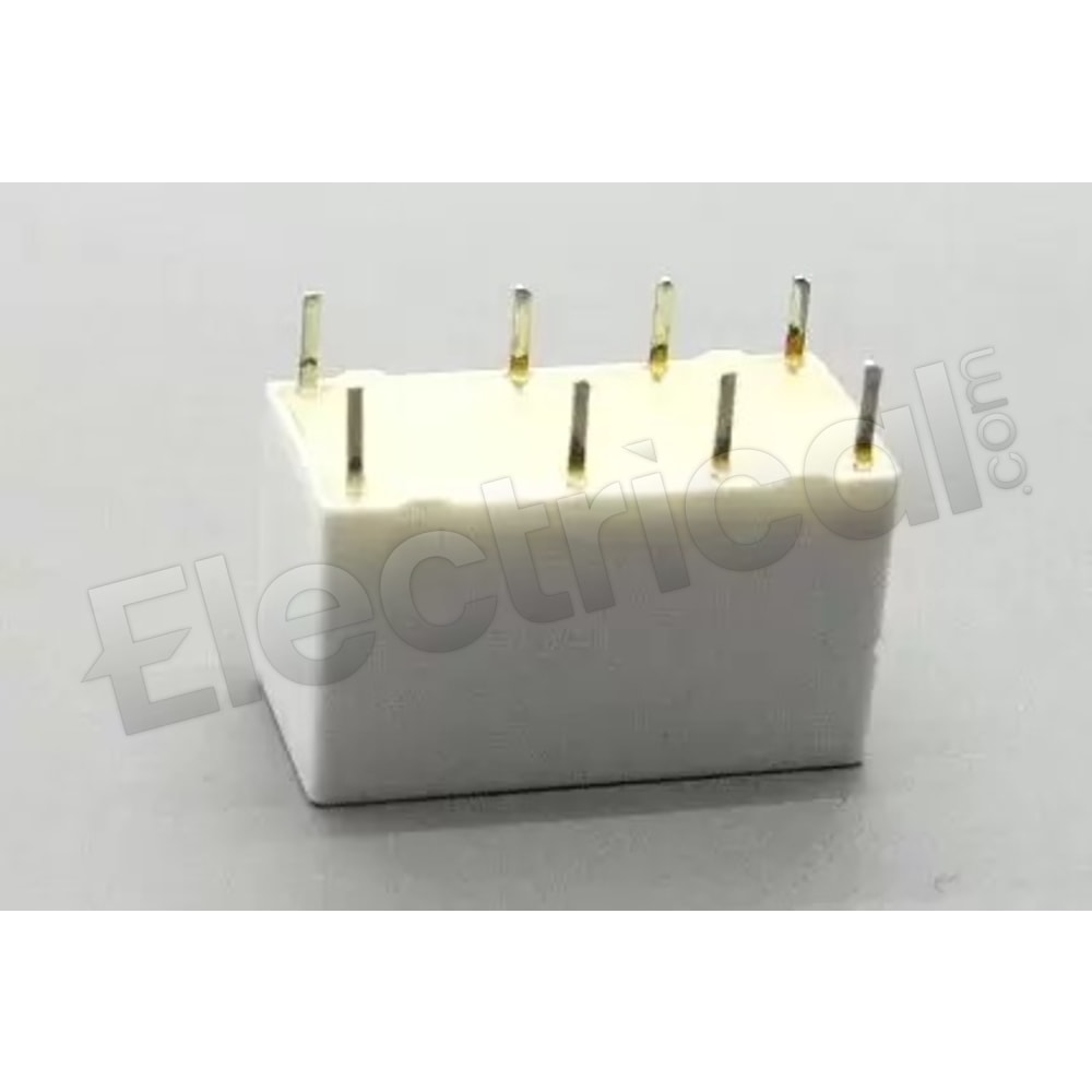 Song Chuan 876AN-2C-S-12VDC Relay PC Board Mount Computer Component