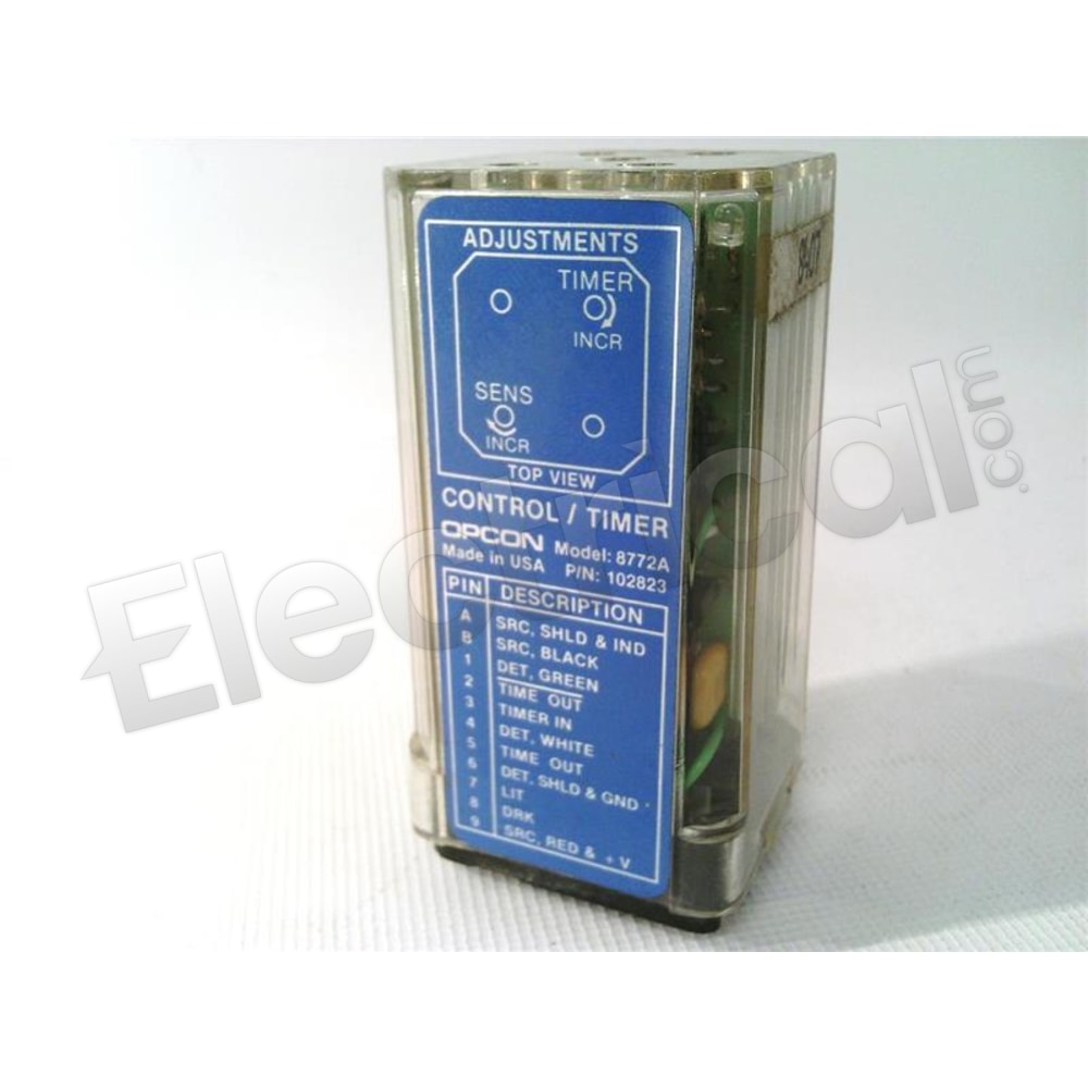 Eaton 8772A-6501 Sensor Automation