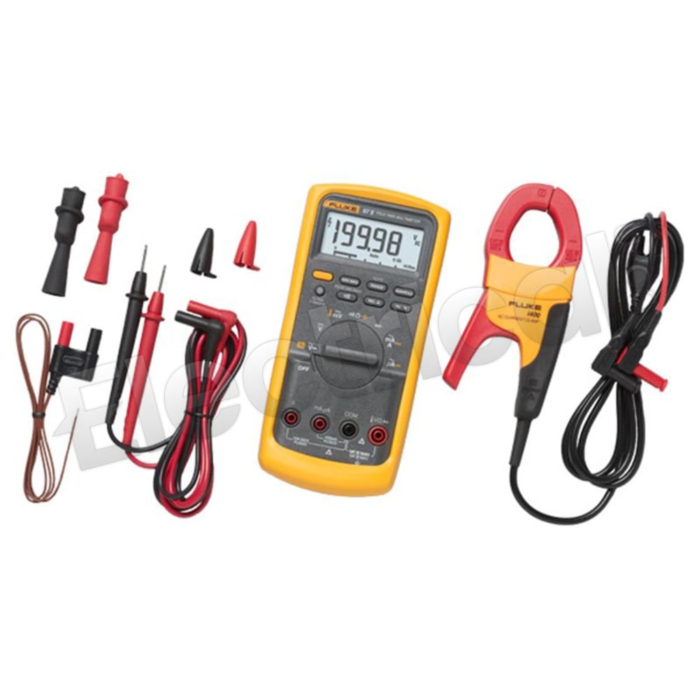 87V Fluke Multimeter Test Equipment