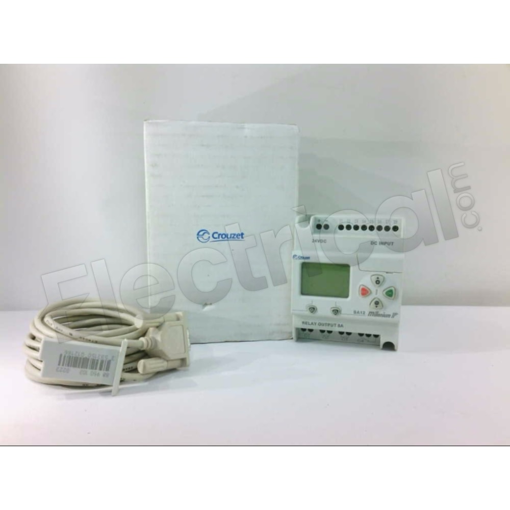 Crouzet 88-950-041 PLC Module Automation