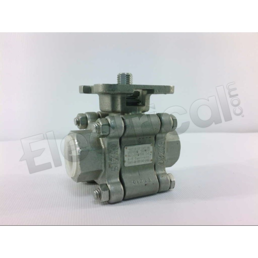 A-T Controls Inc 88-TX-050-TR1D-XX Ball Valve Valve