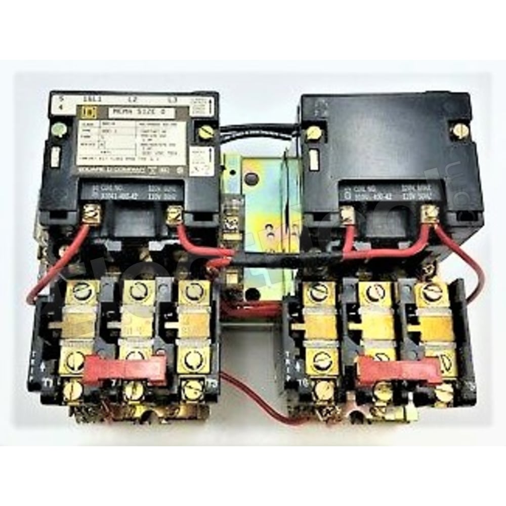 Schneider Electric 8810SD02S Motor Control Part And Accessory Motor Control