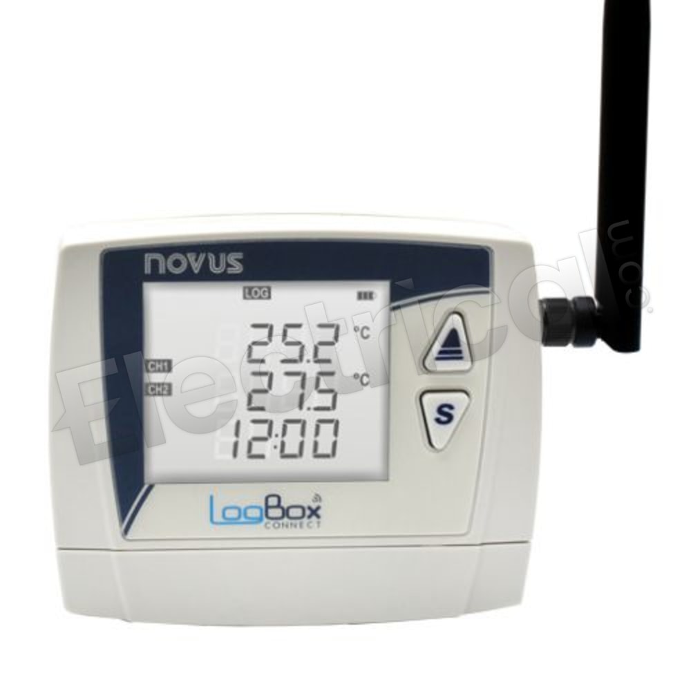 Novus Automation 8813006000 Data Logger Data Control System