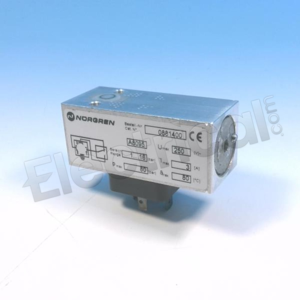 881400 Norgren Automation Switch Automation