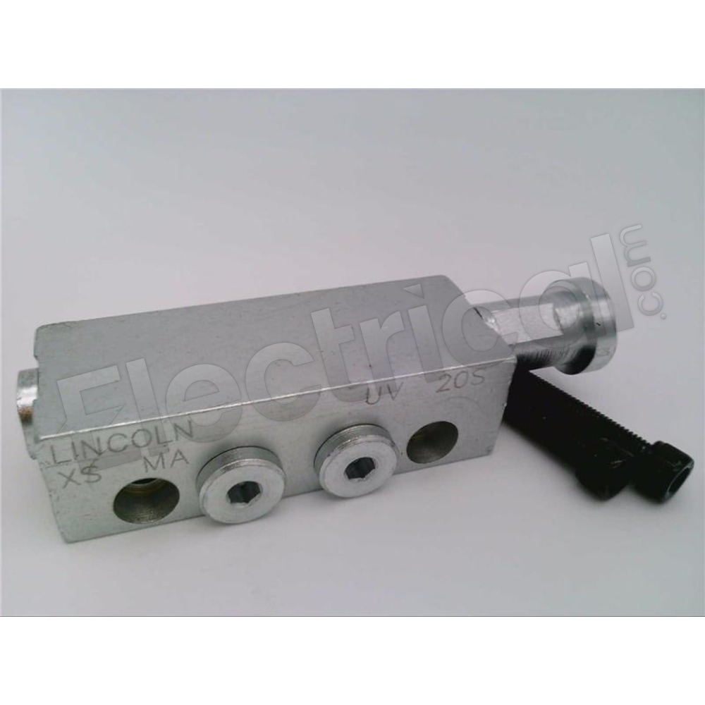 882203 Lincoln Industrial Solenoid Valve Valve