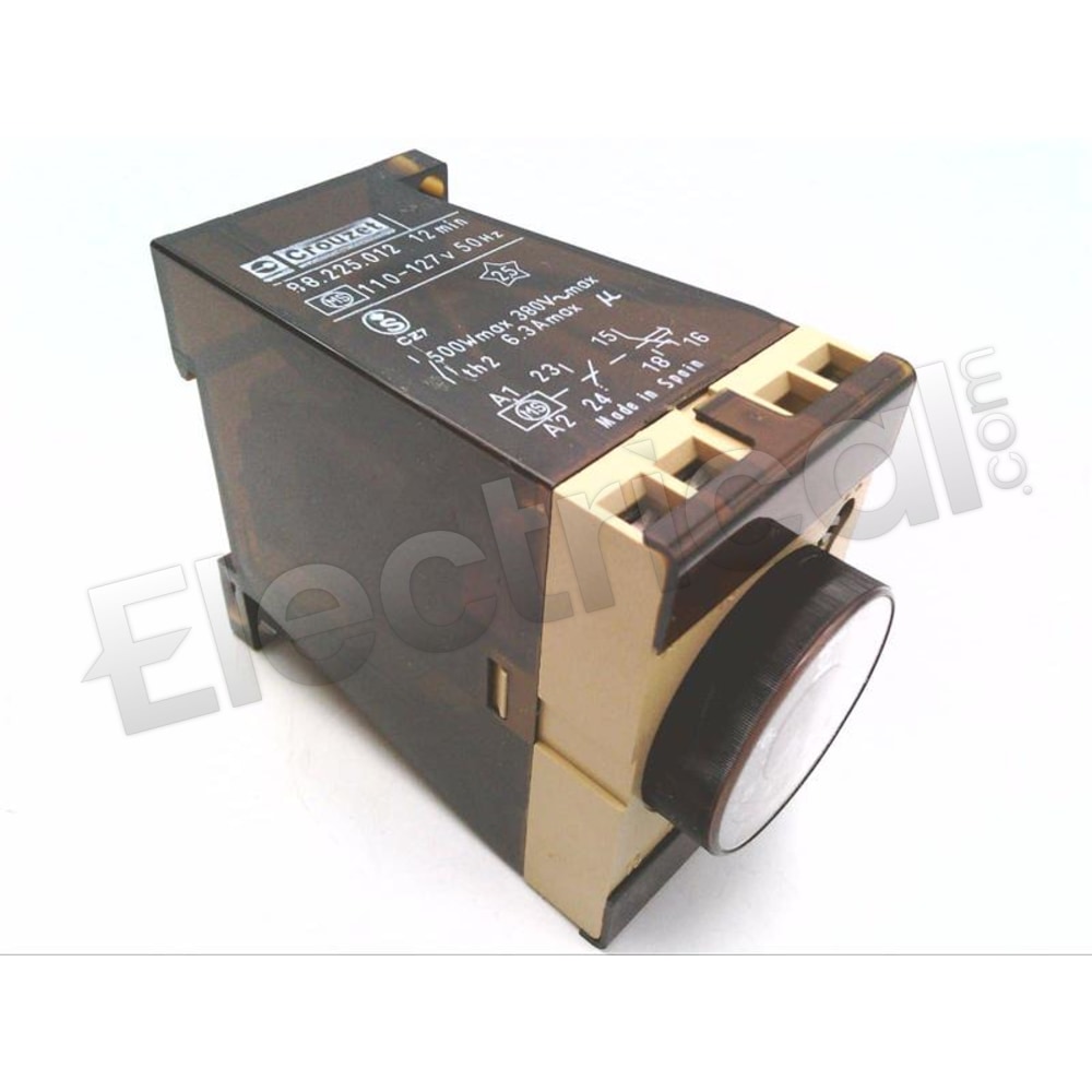 Crouzet 88225012 Timer & Counter Automation