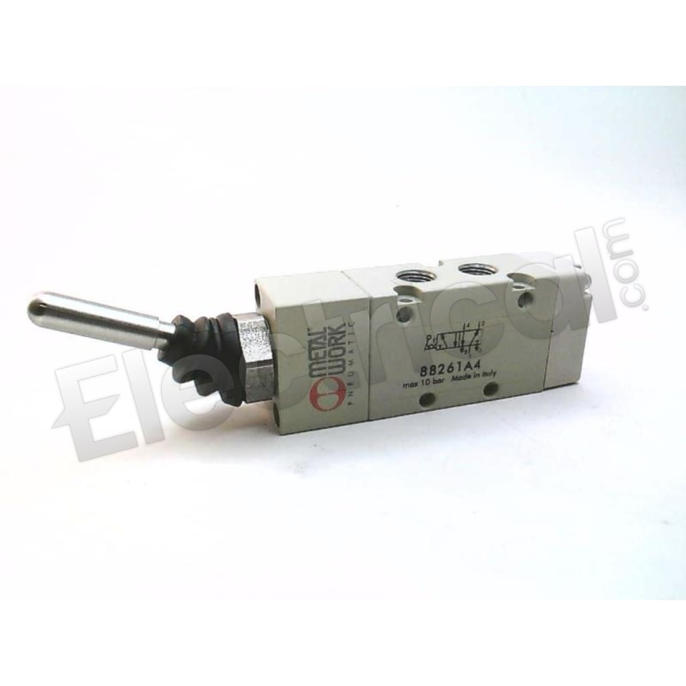 Metal Work Pneumatic 88261A4 Solenoid Valve Valve