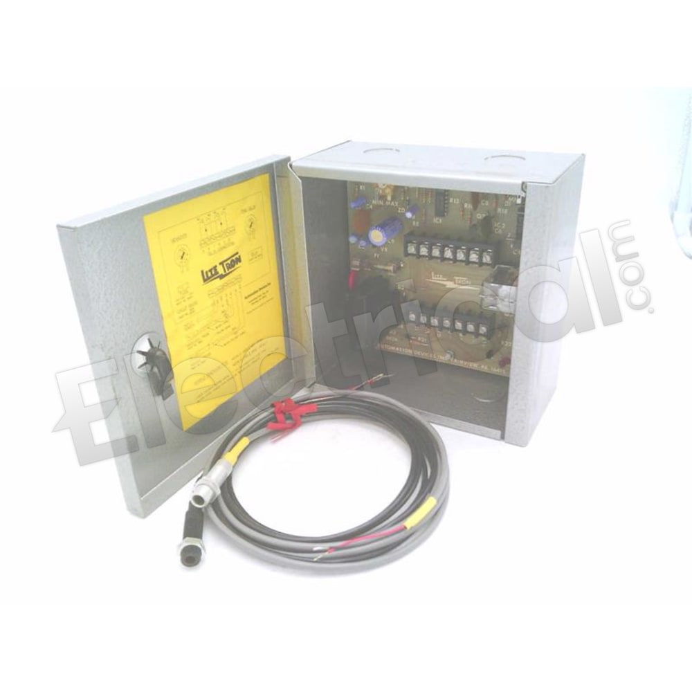Scs Static Control Systems 8830 PLC Module Circuit Breaker