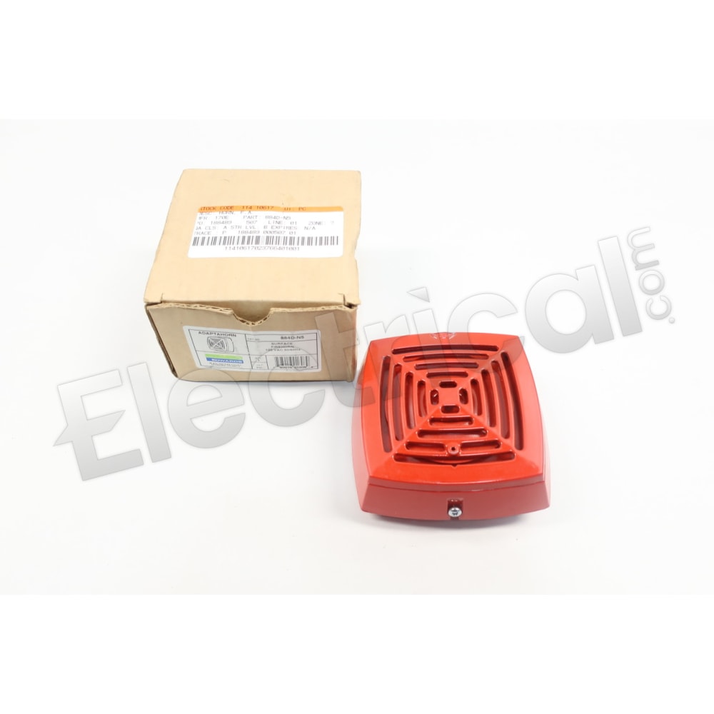 884D-N5 Edwards Gs Signaling Motor Control