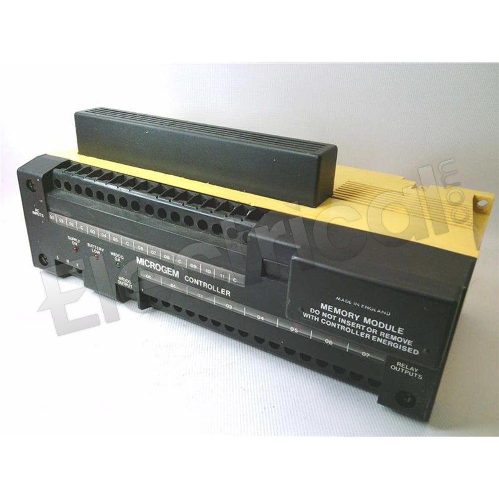 Converteam 8850-5627 Power Supply Accessory Power Supply