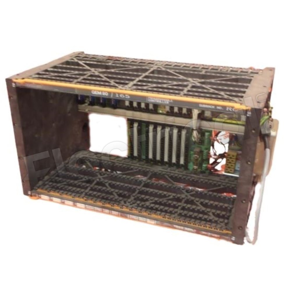 Converteam 8855-4003 PLC Module Automation