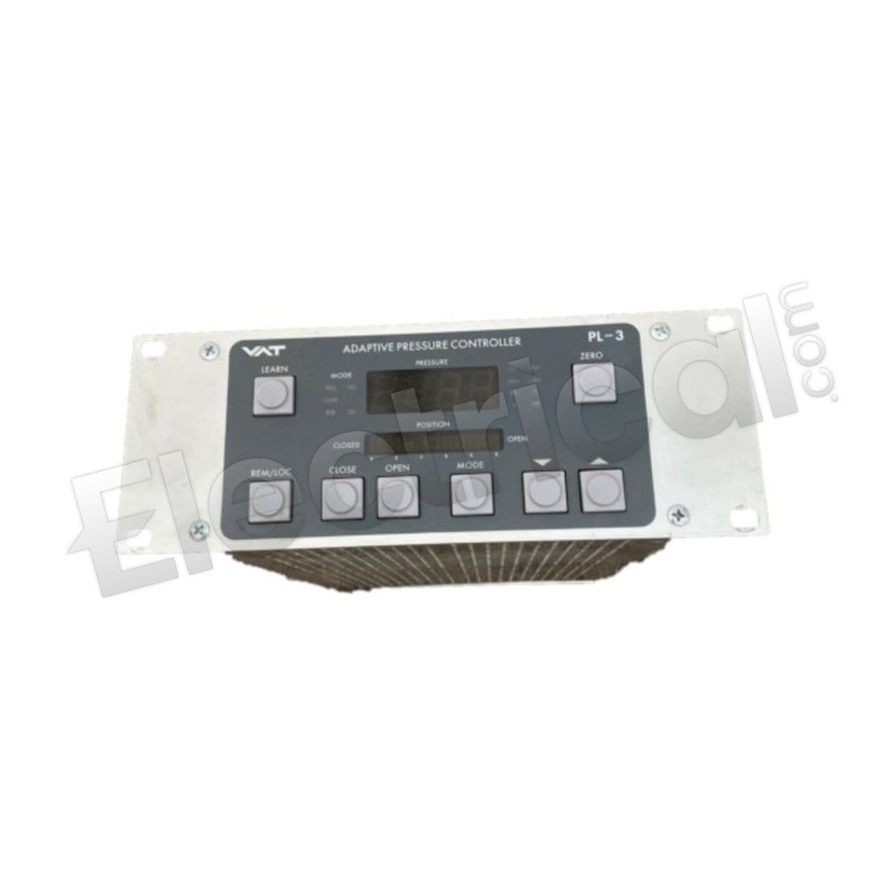 VAT 88773-R1 Control Automation