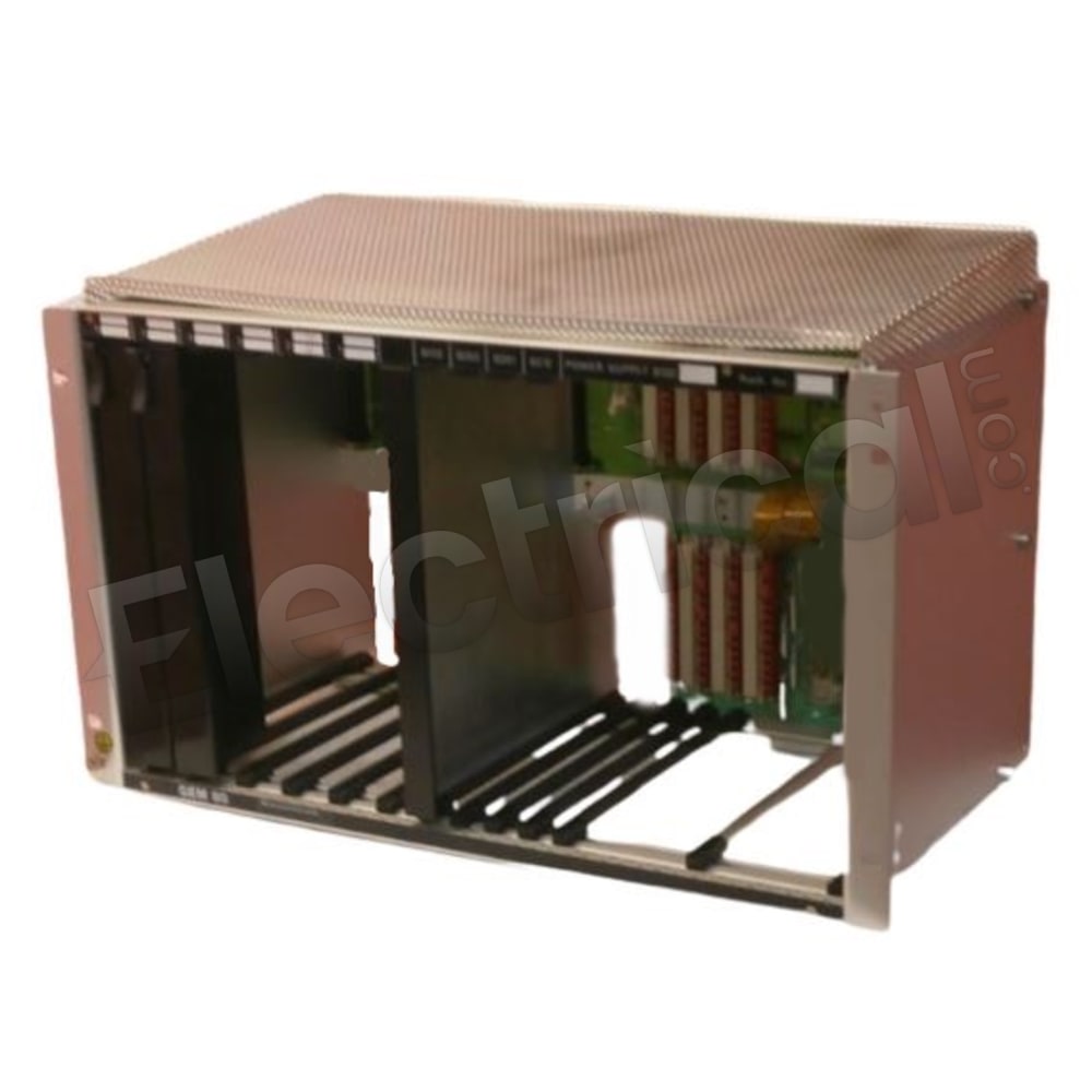 Converteam 8878-4002 PLC Module Automation
