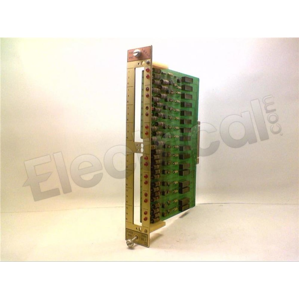 Schneider Electric 8881-SC-1 PLC Module Automation