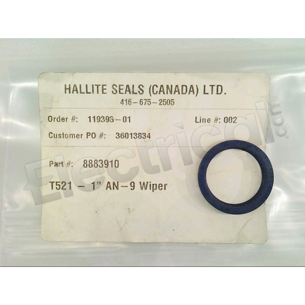 8883910 Hallite Seal Machine Part
