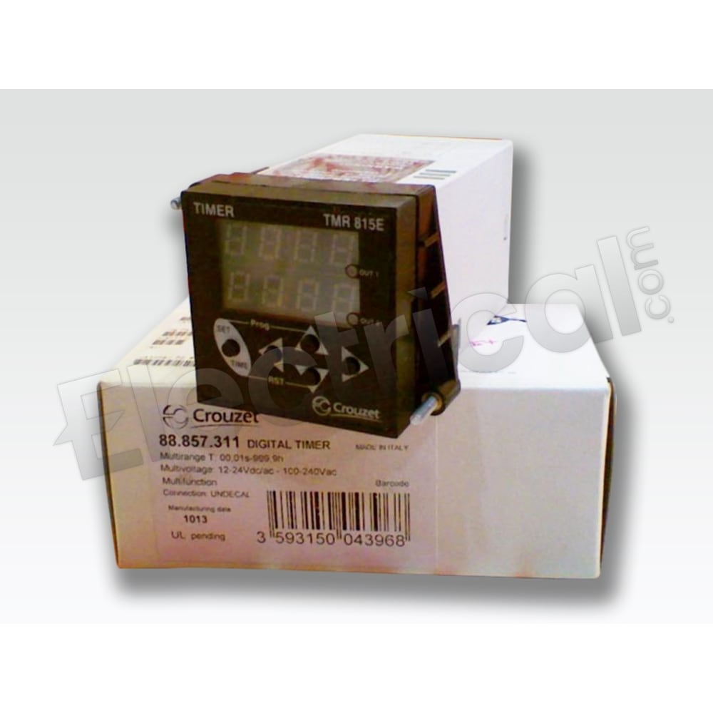 88857311 Crouzet Timer & Counter Automation
