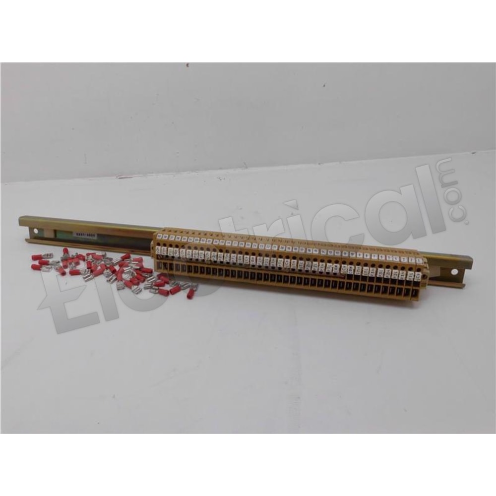 Converteam 8891-4009 Control Accessory Automation