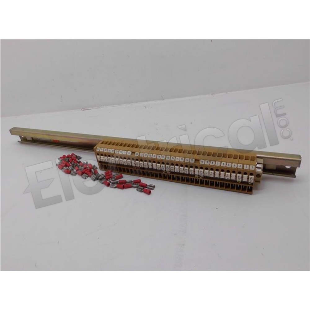 Converteam 8891-4028 Control Accessory Automation