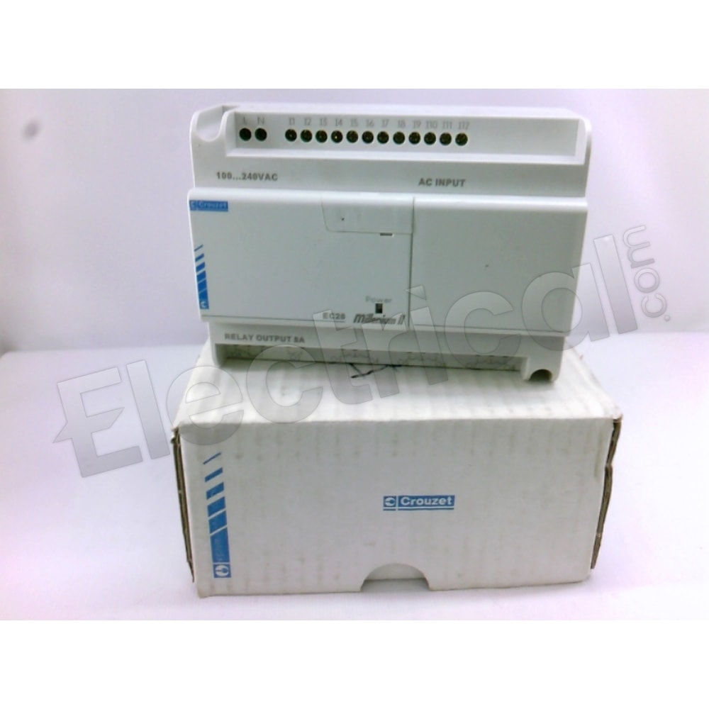 88950033 Crouzet PLC Automation