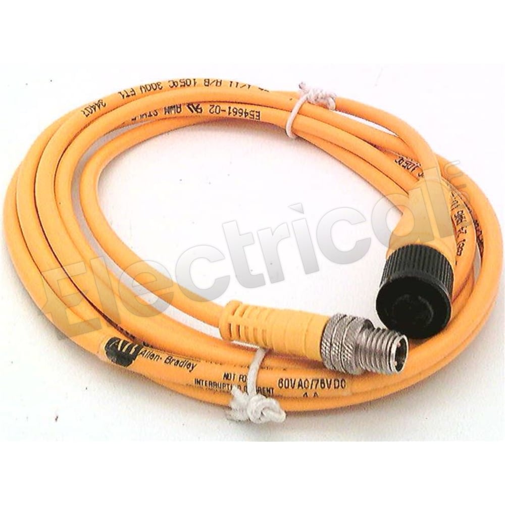 Allen-Bradley 889D-F4ABP3M-2 Sensor Automation