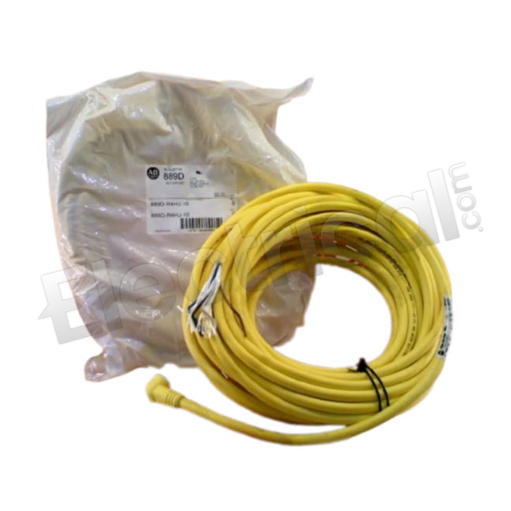 Allen-Bradley 889D-R4HJ-10 Sensor Automation