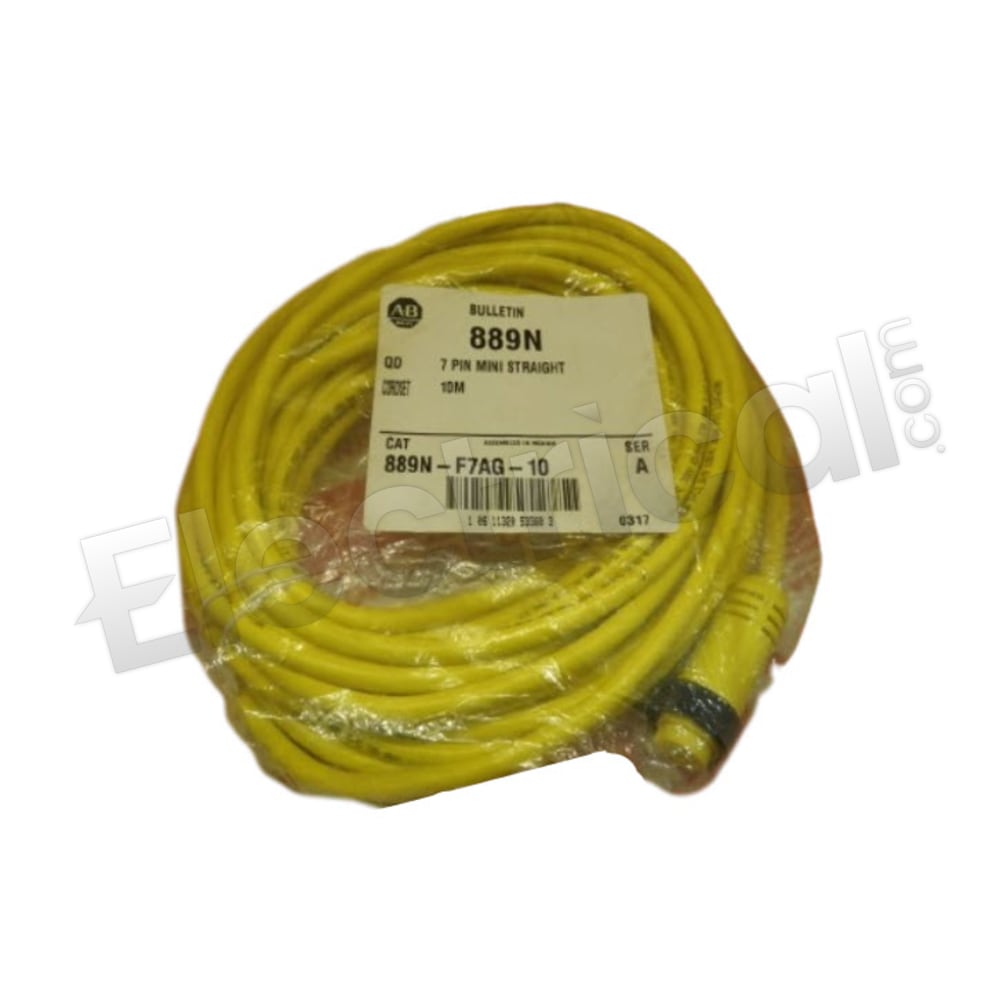 889N-F7AG-10 Allen-Bradley Sensor Automation