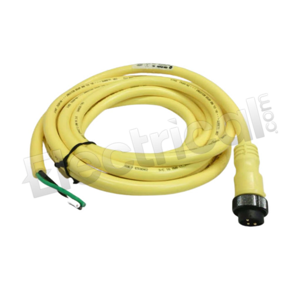 Allen-Bradley 889N-U3AFC-12F Cordset Cable & Wire Automation