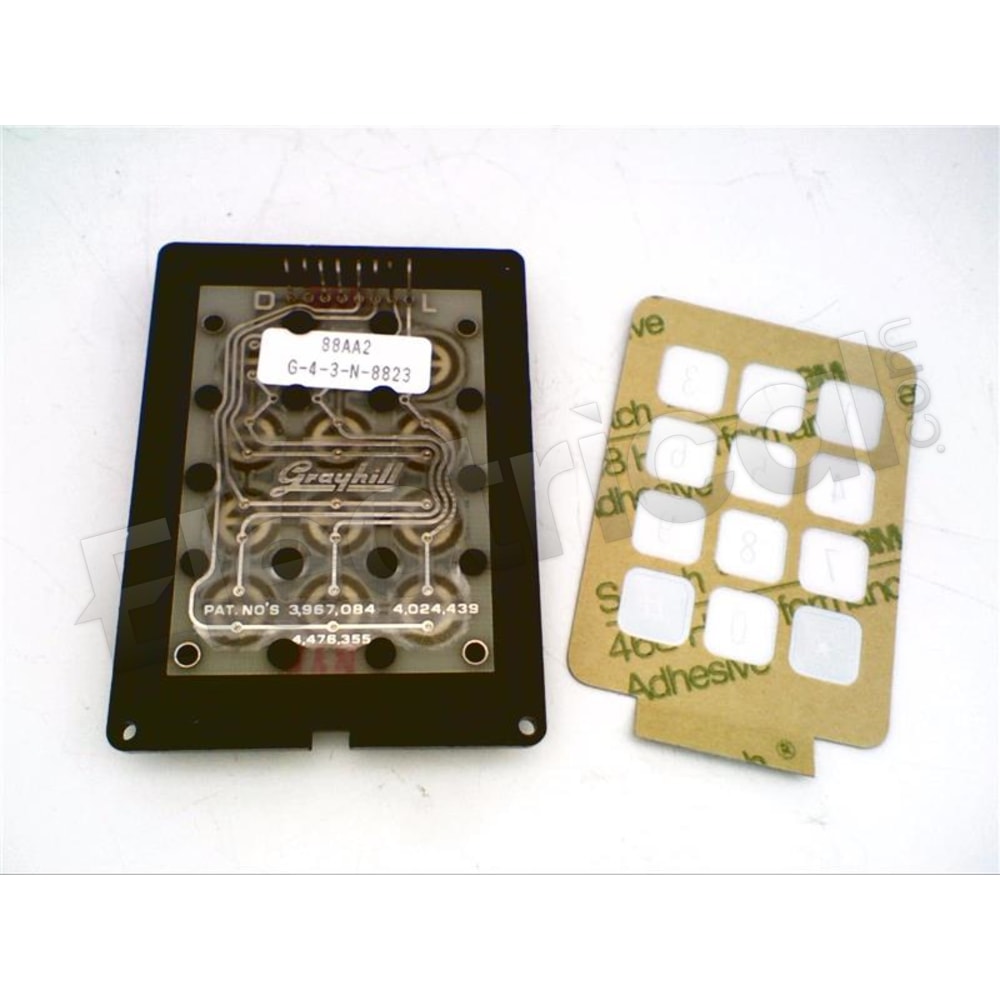 Grayhill 88AA-152 HMI Keypad Automation