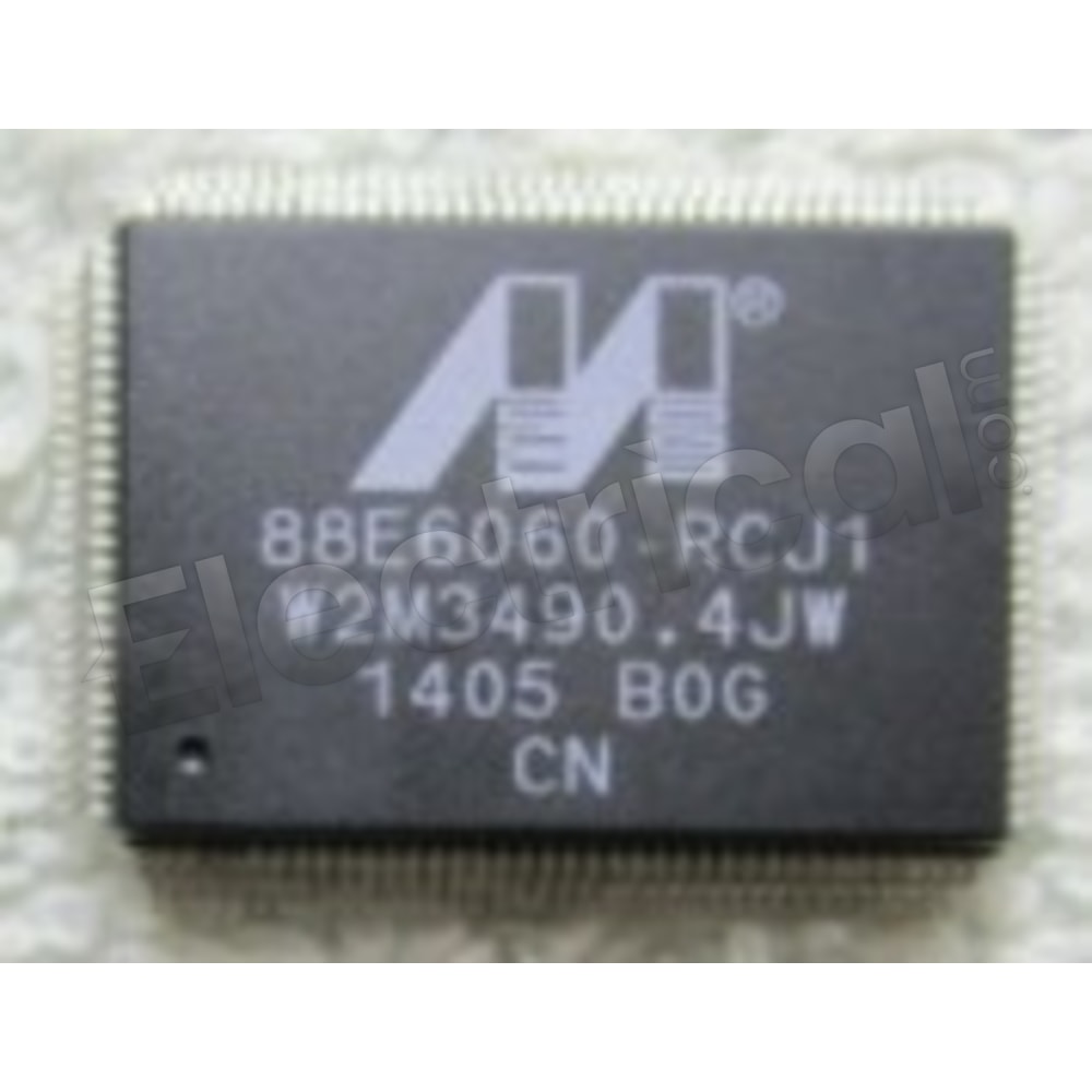 Marvell 88E6060-RCJ1 IC Chip Computer Component