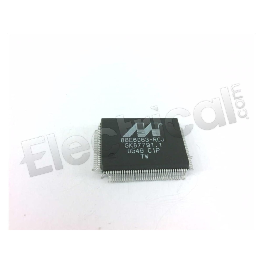 Marvell 88E6063-RCJ IC Chip Computer Component