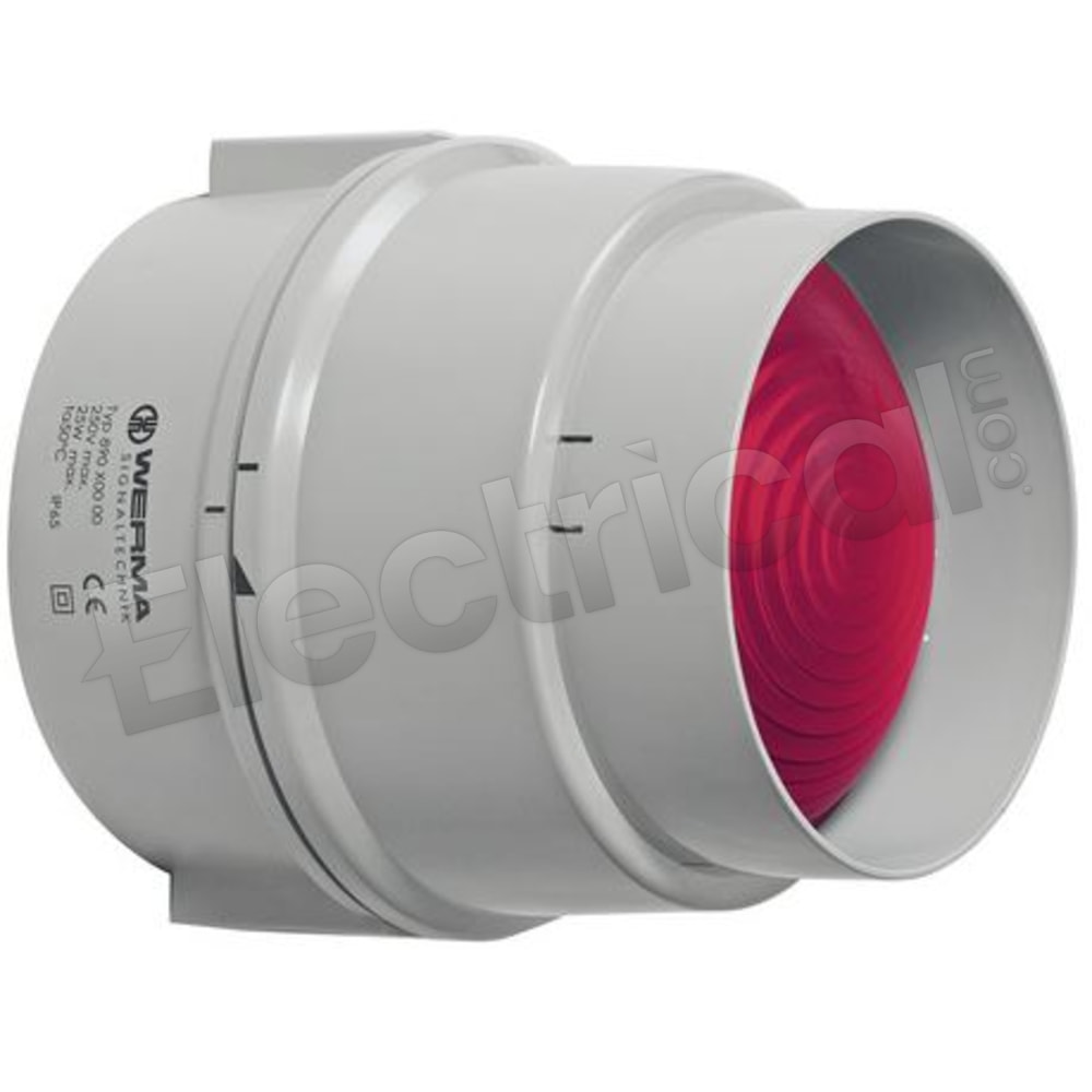 890.100.00 Werma Signaling Beacon Electrical Product
